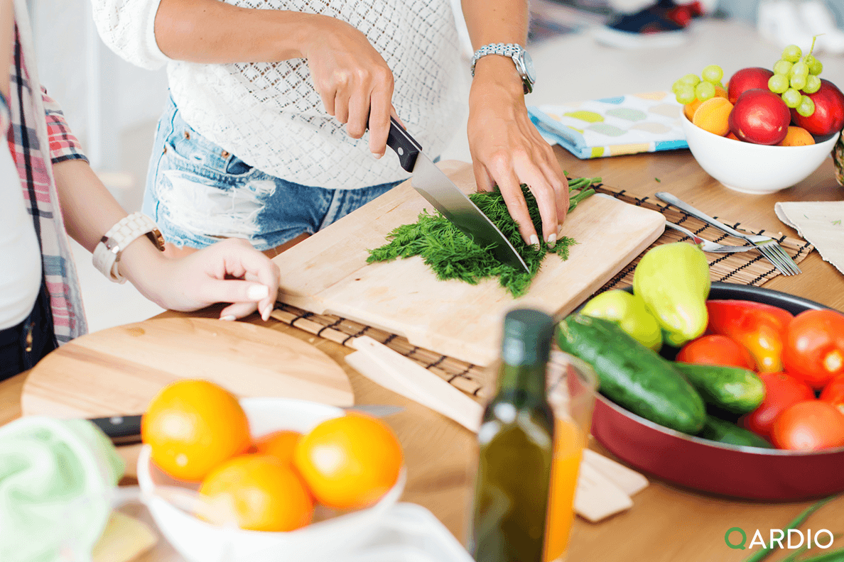 Surprising Benefits Of Keeping A Food Journal Qardio